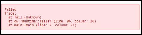 creating an exception inside dataweave ntt data