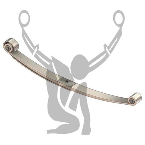 1 12 Leaf Parabolic Spring 1 12 Wedge