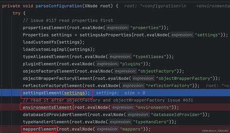 Mybatis源码（2）sqlsessionfactorysqlsessionfactorybuilder Csdn博客