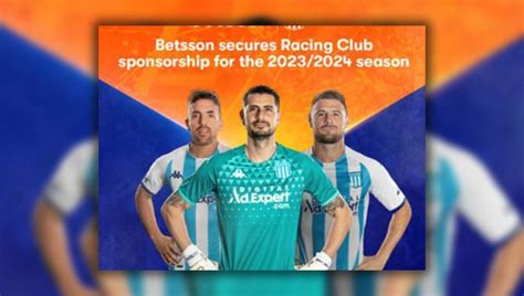 Betsson Signs Sponsorship Agreement With Racing Club De Avellaneda