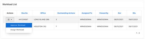 How To Attatch Dynamic Action Or Process To A Menu Popout List Item