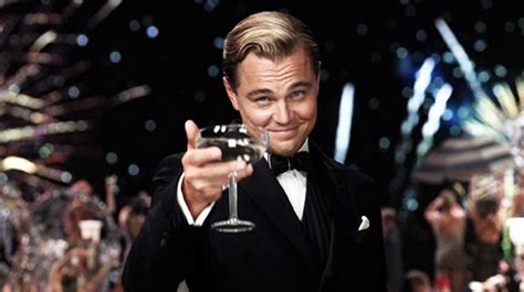 Leonardo Dicaprio Great Gatsby Wallpaper