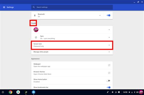 How To Open Chromebook With A Pin