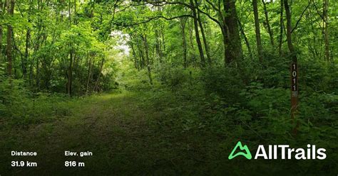 Atwood Ridge And Hamburg Hill Illinois 5 Reviews Map Alltrails