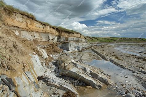 Assessing Erosion Impacts On Coastal Landscape Ar Generative Ai