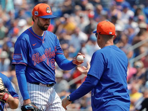 Juan Soto Atento Manager De New York Mets Da Actualización Sobre Los