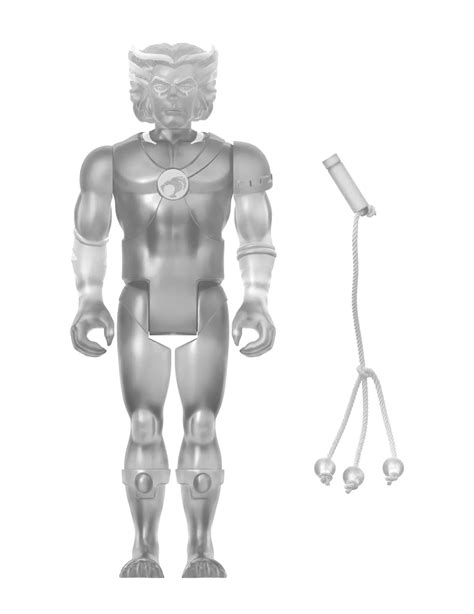 Invisible Tygra Action Figures Hobbydb