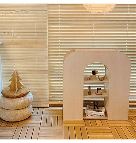 란가구 벽난로책장 모던 오일마감안함 인증 티몬