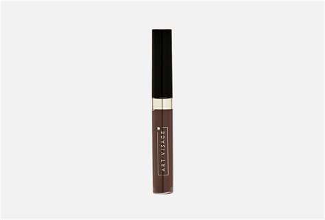 ART-VISAGE Гель для бровей FIXED BROWS Брюнет 7 мл — купить, цена в Москве