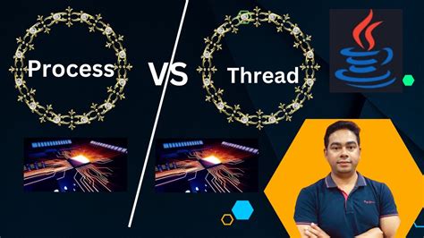 Process Vs Thread Difference Between Process And Thread In Multithreading By Naren Youtube