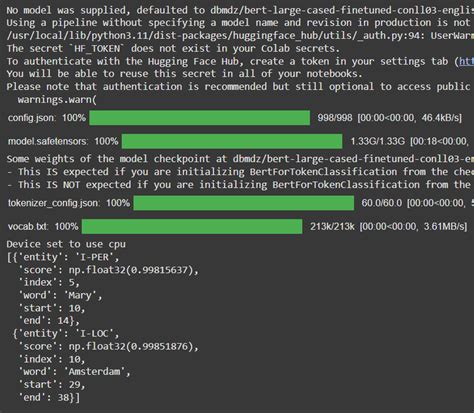 Token Classification In Natural Language Processing Geeksforgeeks