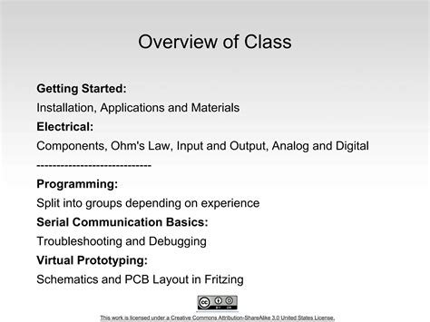 Introtoarduinowithcodingexplainedppt