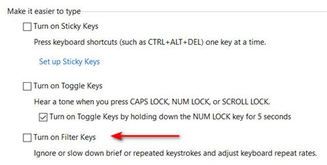 Keyboard Is Not Typing In Certain Fields Windows Forums