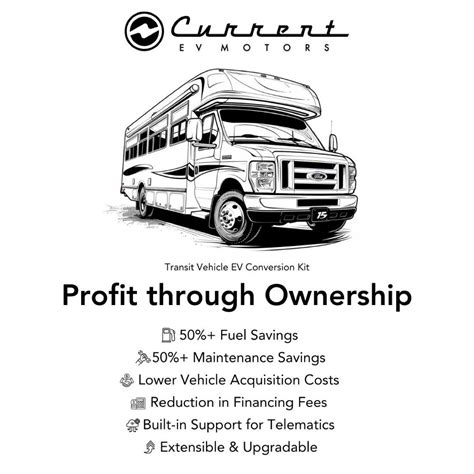 Current Ev Motors On Linkedin Fleet Evconversion Greentech