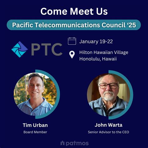 Ptc2025 Telecommunications Techinnovation Networking Industryleaders Highdensitycomputing