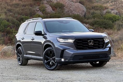 2025 Honda Pilot Reviews Price Mpg And More Capital One Auto Navigator