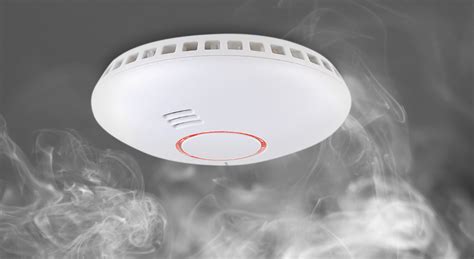 Détecteur Incendie Sans Fil Smart Home Luxembourg Online