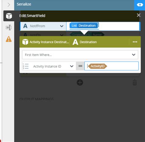 get approver name of a task k2 five community