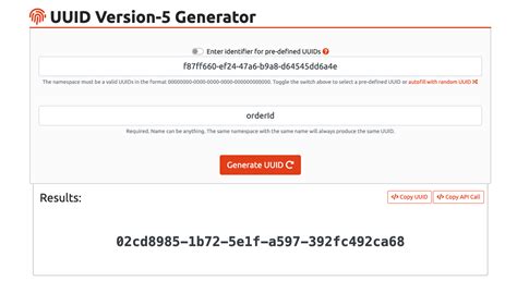 Wrong Uuid V5 When Using Namespaces · Issue 18 · Eugenehpreact Native