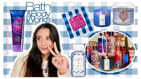 مشترياتي من باث اند بادي في التخفيضات 😍 Bathandbody Works Haul And Offers