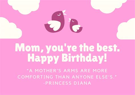 101 Emotional Birthday Messages For Mom From Daughter