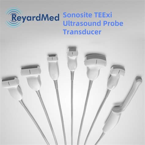 Sonosite Teexi Ultrasound Probe Tee Transducer For Edge Ii M Turbo