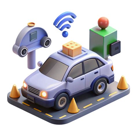 Dramatic Contemporary Autonomous Vehicle Testing Wireless Network Sensor Integration Detailed