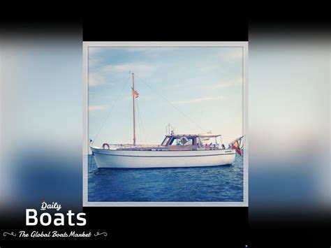 1972 Menorquin 52 For Sale View Price Photos And Buy 1972 Menorquin 52 364278