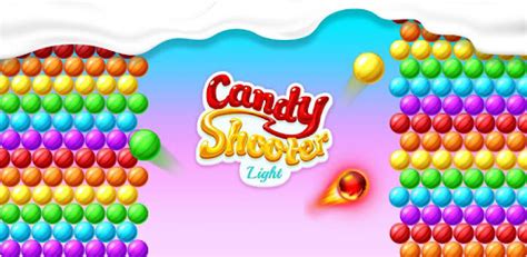 Candy Shooter Light Bubble Fun At Home Android App