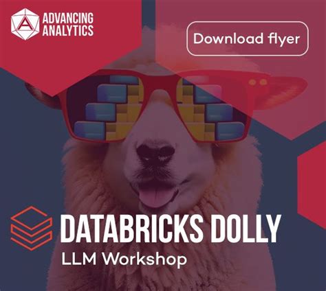 Learn About Generativeai With Databricks Dolly Advancing Analytics