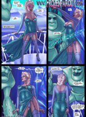Frozenparody Archives Comics Valley Download