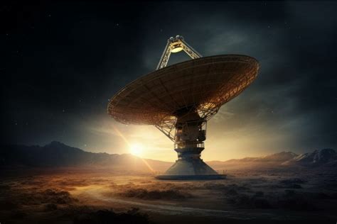 Insightful Radio Telescope For Cosmic Generate Ai