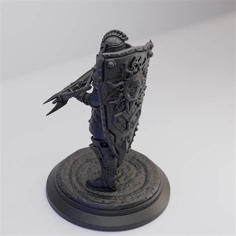 Hot Goblin ガラット 衛兵フィギュア ホットゴブリン 中世の戦士