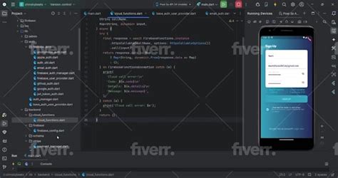develop flutterflow mobile app android ios flutter app flutter flow