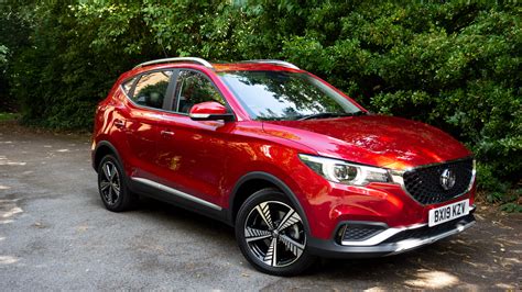 Mg Zs Ev Review An Affordable All Electric Suv Totallyev