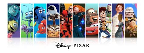 Disney Working With Pixar