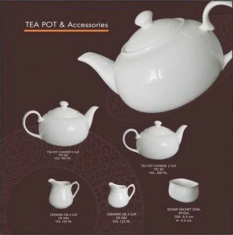 Ceramic Tea Kettle At ₹ 250piece Tea Kettle In New Delhi Id
