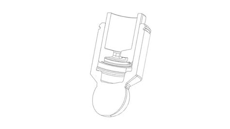 Man D3872 Workboat Engine