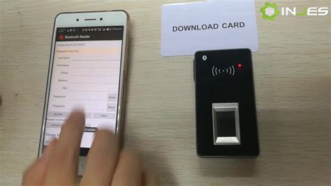 Free Sdk Wireless Big Sensor Read Write Nfc Card Biometric Fingerprint Scanner Sensor Barcode