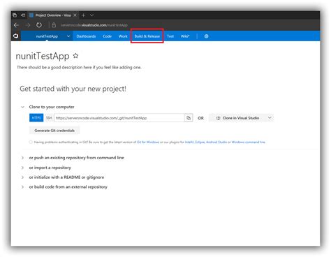 CI CD And Visual Studio Team Services VSTS