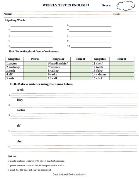 Weekly Test Mod 7 8 Q1 Pdf