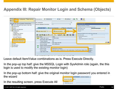 dba cockpit is not connected in managed sytem sap community