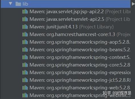 使用注解开发springmvc详细配置教程 知乎