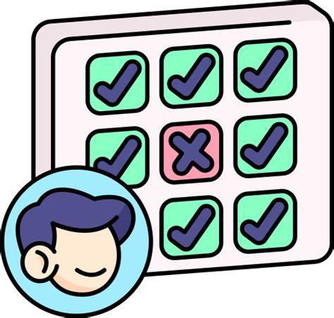 absence generic color lineal color icon