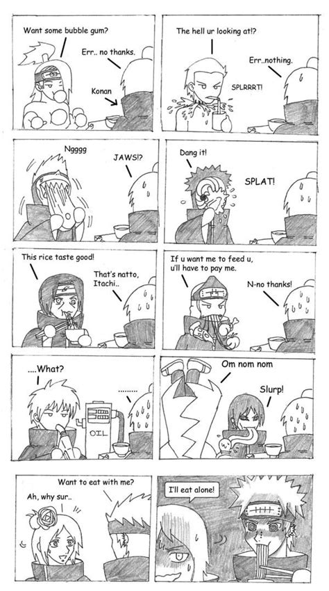Akatsuki Orphan Comic 12 By Jericalilith On Deviantart Artofit