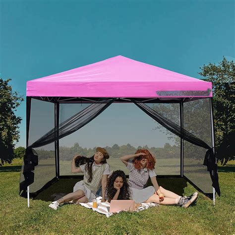 Mosquito Net With Zipper Outdoor Camping Mosquito Net Diy Canopy Screen