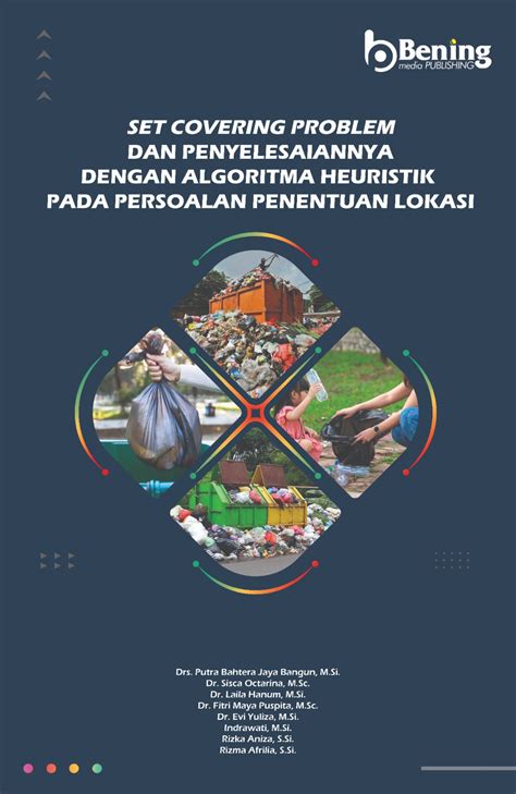 Set Covering Problem Dan Penyelesaiannya Dengan Algoritma Heuristik Pada Persoalan Penentuan