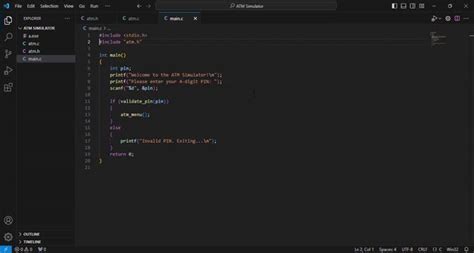 Aarya Shrivaastava On Linkedin C Cprogramming Pinnaclelabs