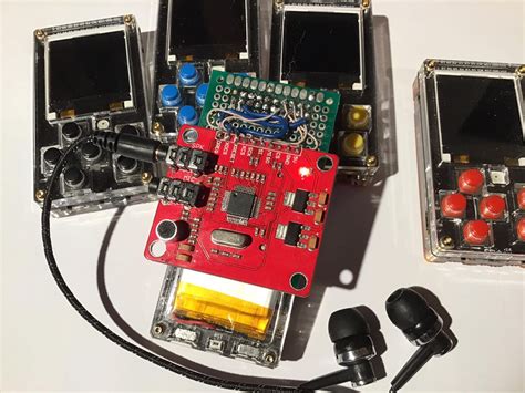 Gallery ESPbabe RetroGaming Software Development MuliTool Hackaday Io