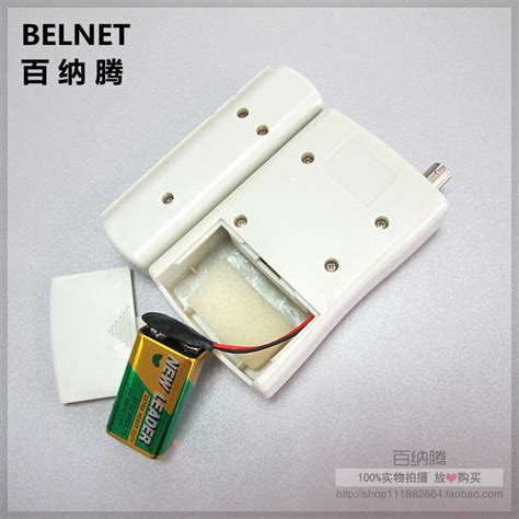 Multi Purpose Network Tester Telephone Line Tester Vicedeal